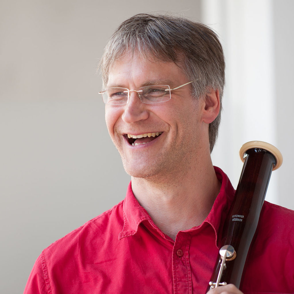 Thomas Ritschel – Fagottist und Teamplayer - Thomas Ritschel